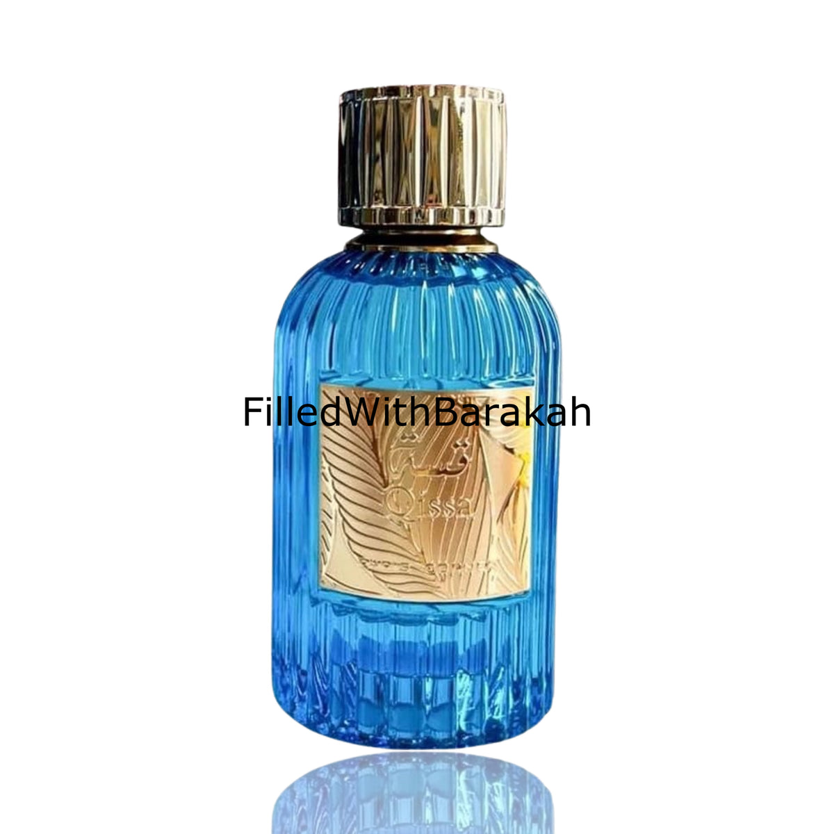 Qissa | Eau De Parfum 100ml | by Paris Corner – FilledWithBarakah