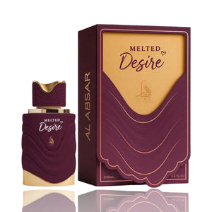 Melted Desire | Eau De Parfum 100ml | by Al Absar – FilledWithBarakah