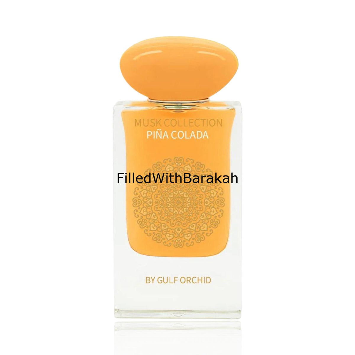 Piña Colada (Musk Collection) | Eau De Parfum 60ml | by Gulf Orchid ...