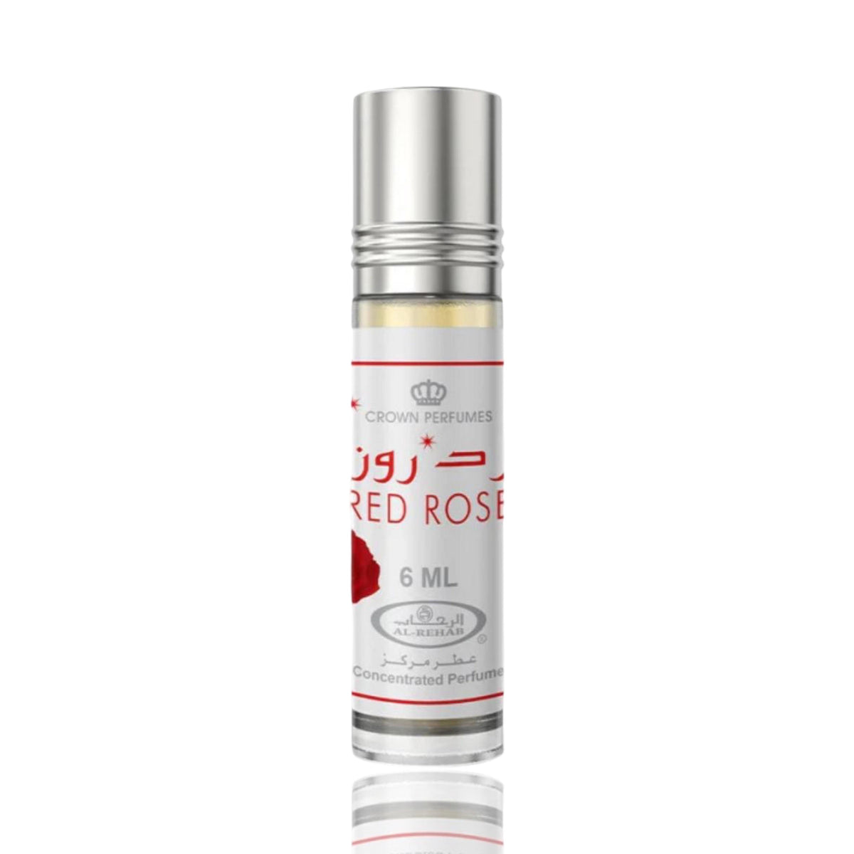 Red Rose | Roll On 6ml | by Al Rehab – FilledWithBarakah