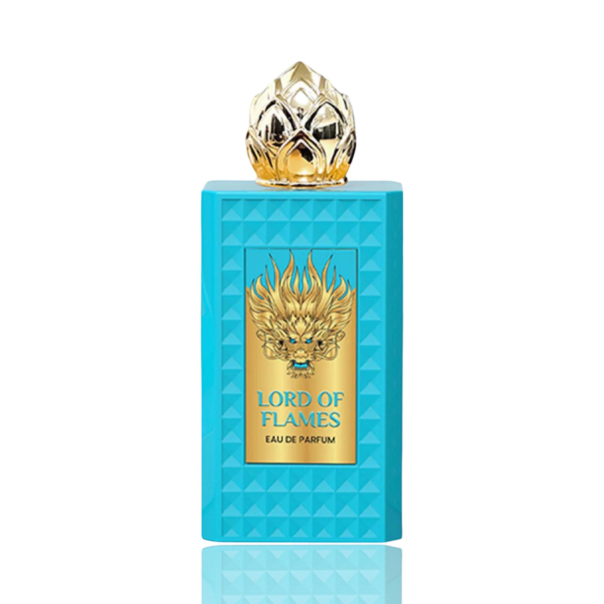 Lord Of Flames (Dragon Collection) | Eau De Parfum 90ml | by Milestone ...
