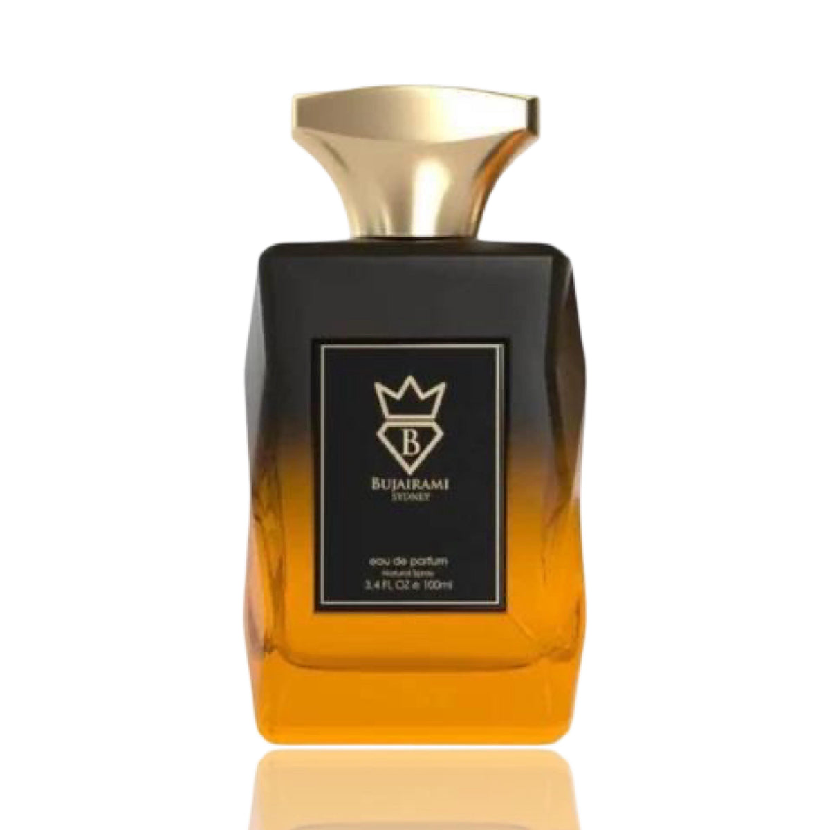Midnight Booz | Eau De Parfum 100ml | by Bujairami – FilledWithBarakah
