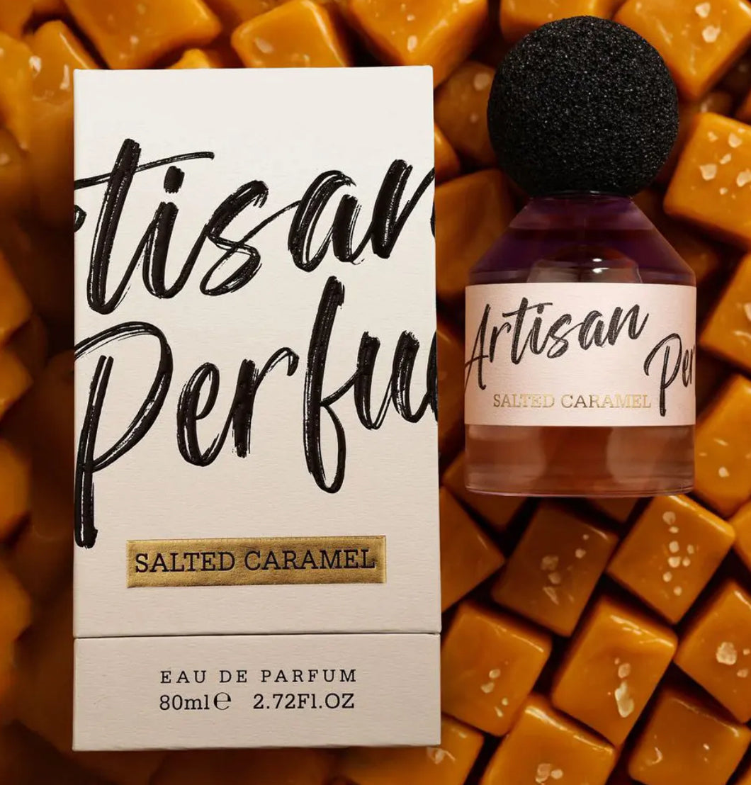 Artisan Perfume Salted Caramel | Eau De Parfum 80ml | by Fragrance Wor ...