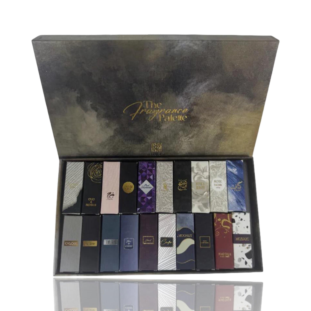 The Fragrance Palette | Discovery Set | by Ahmed Al Maghribi ...