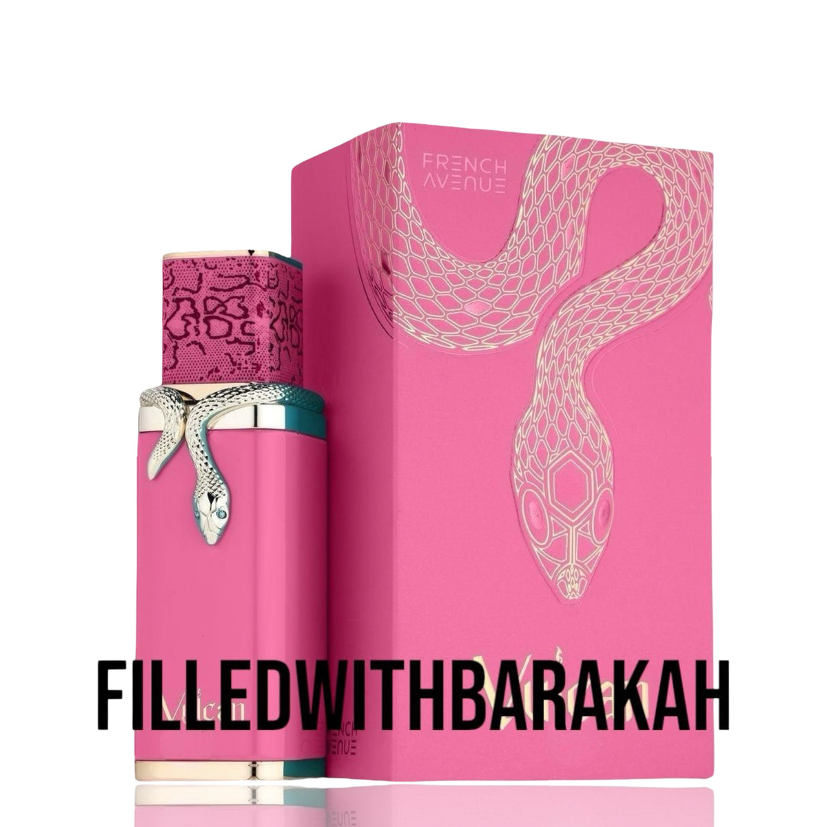 Vulcan Baie | Eau De Parfum | by French Avenue *Inspired By Pink Boa ...