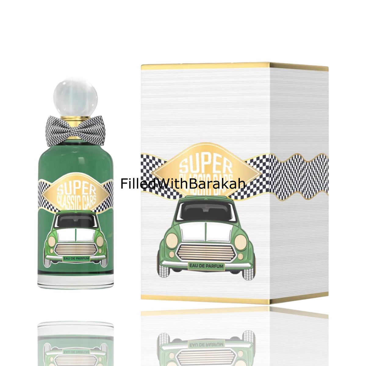 Super Classic Cars | Eau De Parfum 100ml | by Milestone Perfumes *Insp ...
