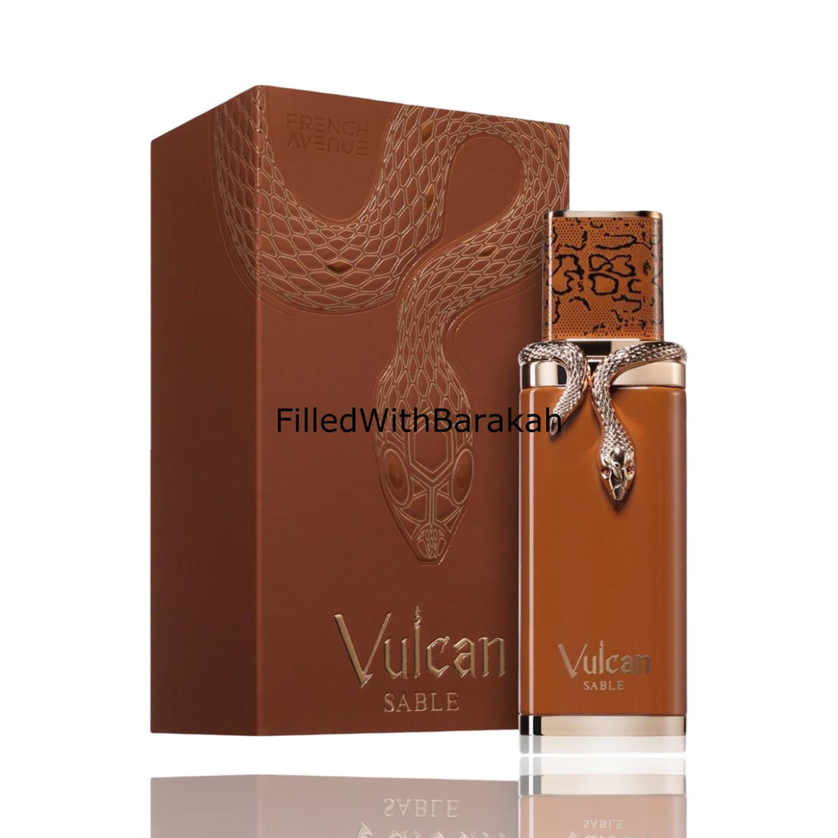Vulcan Sable | Eau De Parfum | by French Avenue *Inspired By Sand Danc ...