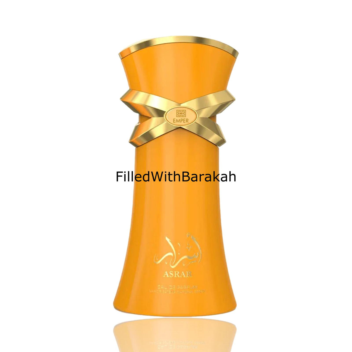 Asrar | Eau De Parfum 100ml | by Emper – FilledWithBarakah