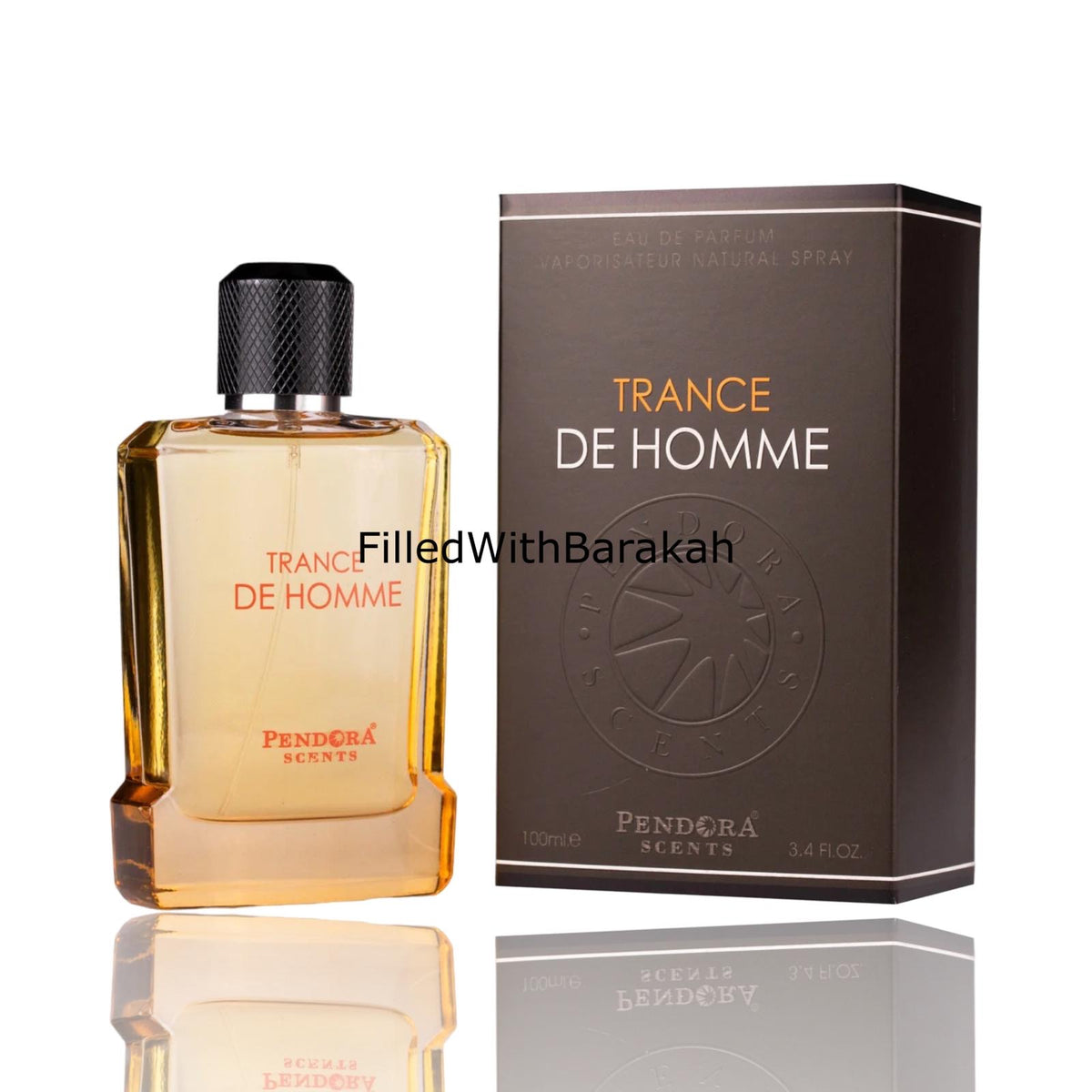 Trance | Eau De Parfum 100ml | by Pendora Scents (Paris Corner ...