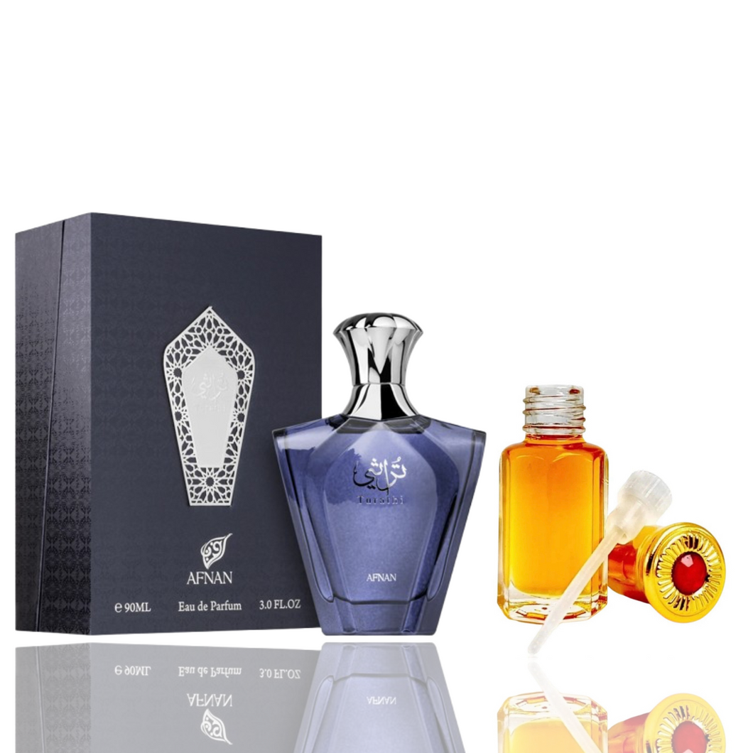 Turathi Blue | Turathi Blue Inspired Concentrated Perfume Oil 6ml | Bu ...