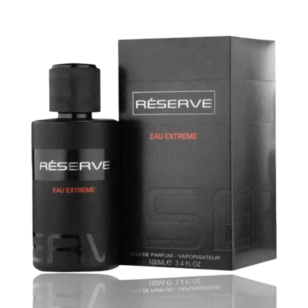 Reserve | Eau De Parfum 100ml | by Fragrance World – FilledWithBarakah
