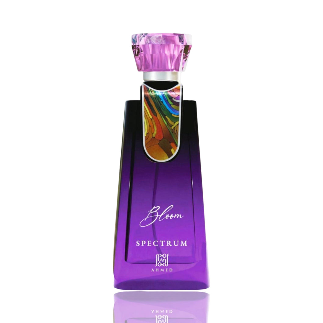 Bloom Spectrum | Extrait De Parfum 100ml | by Ahmed Al Maghribi ...