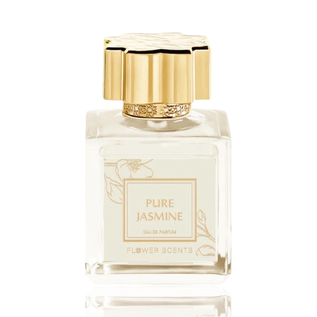 Pure Jasmine (Flower Scents Collection) | Eau De Parfum 65ml | by Frag ...