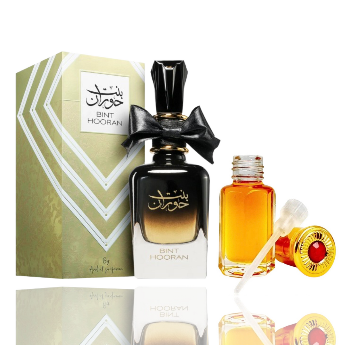 Bint Hooran | Bint Hooran Inspired Concentrated Perfume Oil 6ml | Bund ...