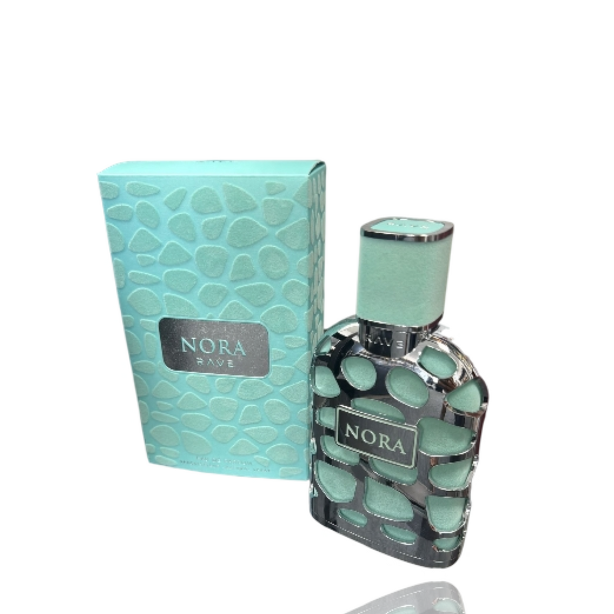 Nora | Eau De Parfum 100ml | by Rave – FilledWithBarakah