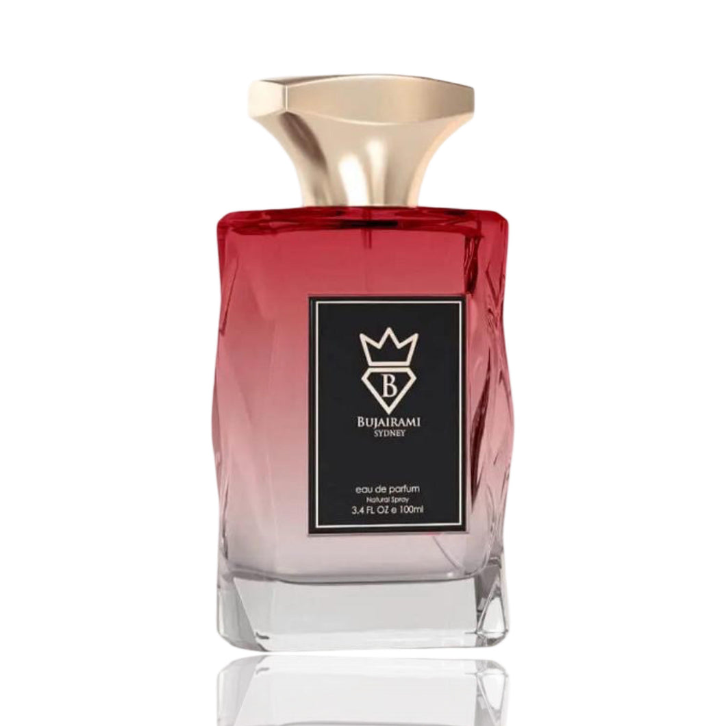 Red Static | Eau De Parfum | by Bujairami – FilledWithBarakah