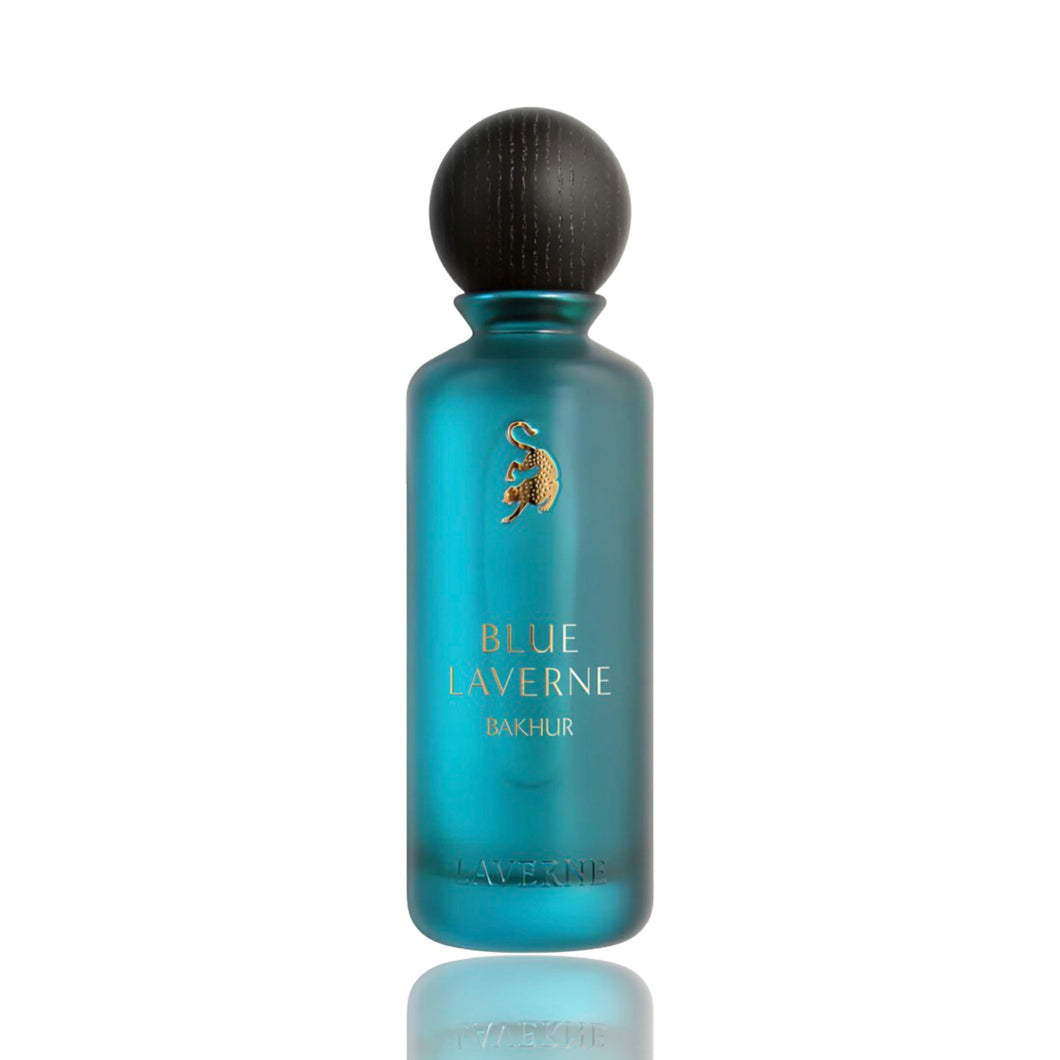 Blue Laverne Bakhur | Eau De Parfum 100ml | by Laverne – FilledWithBarakah