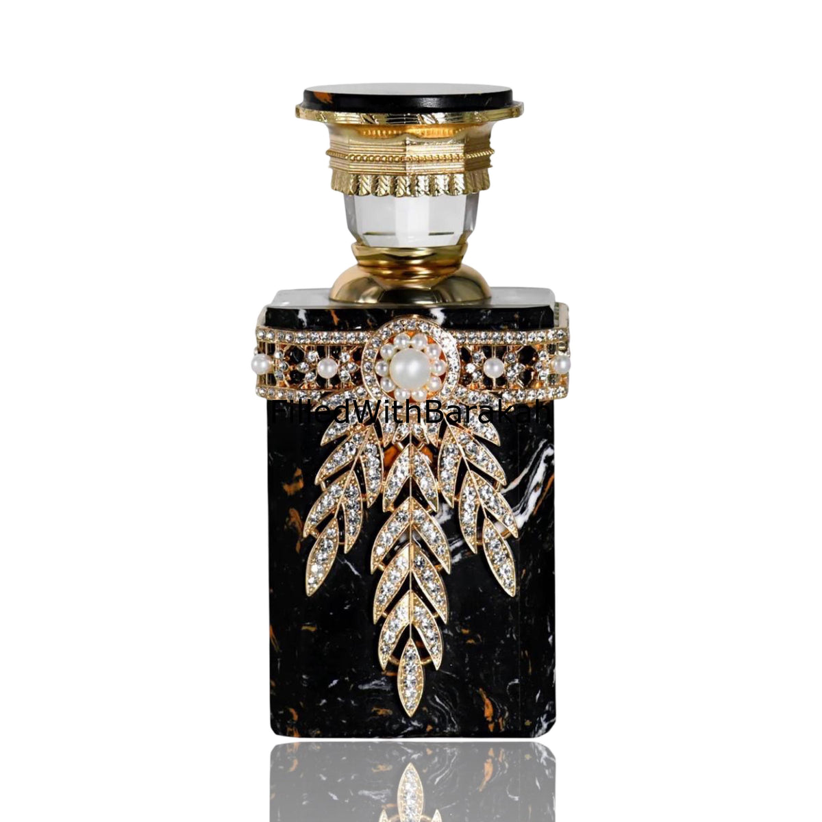 Kariman | Concentrated Perfume Oil 30ml | By Surrati – FilledWithBarakah