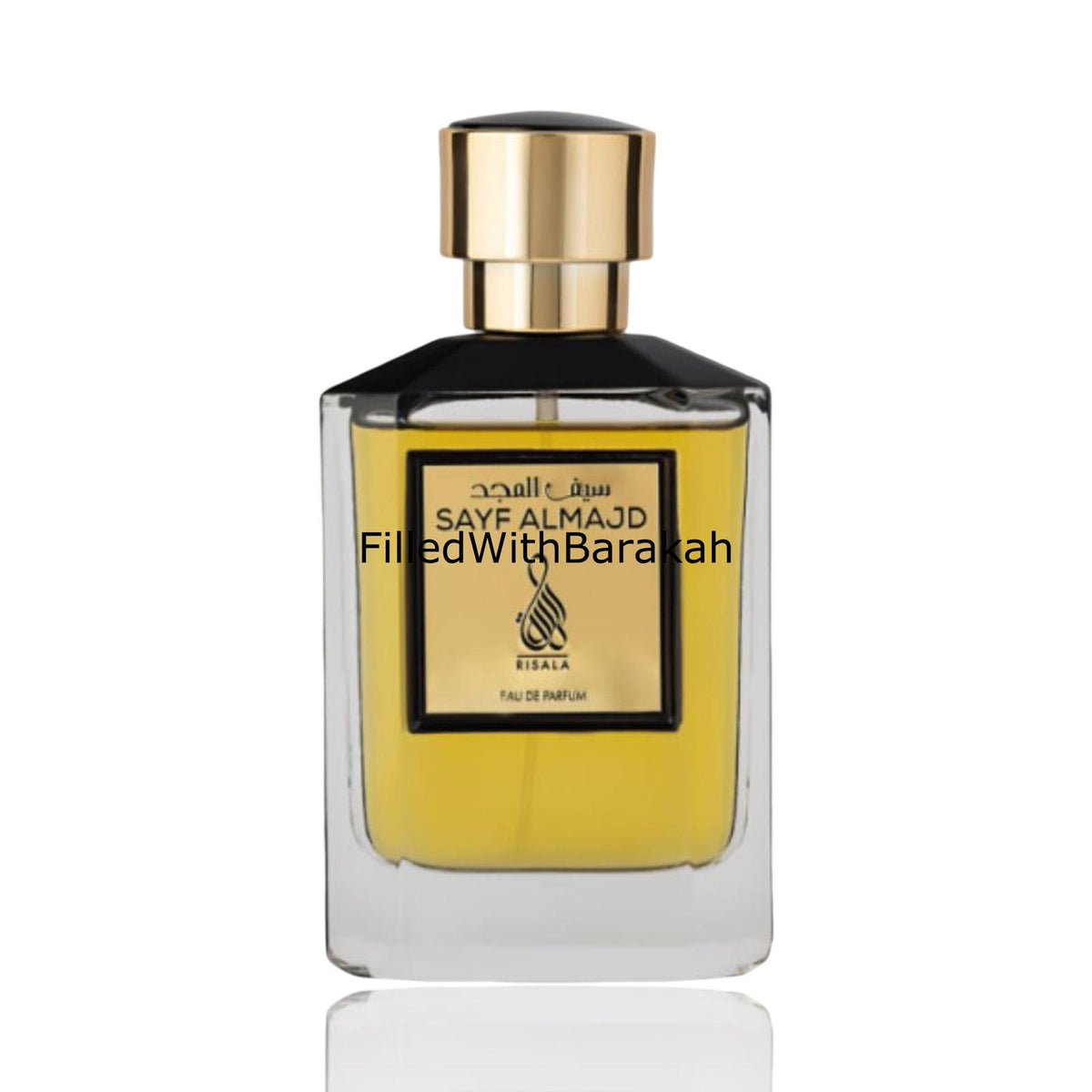 Sayf Almajd (Risala Elite) | Eau De Parfum 105ml | by Sterling Perfume ...