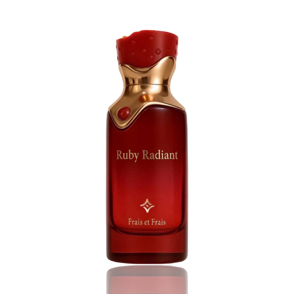 Ruby Radiant | Eau De Parfum 100ml | by Frais Et Frais – FilledWithBarakah