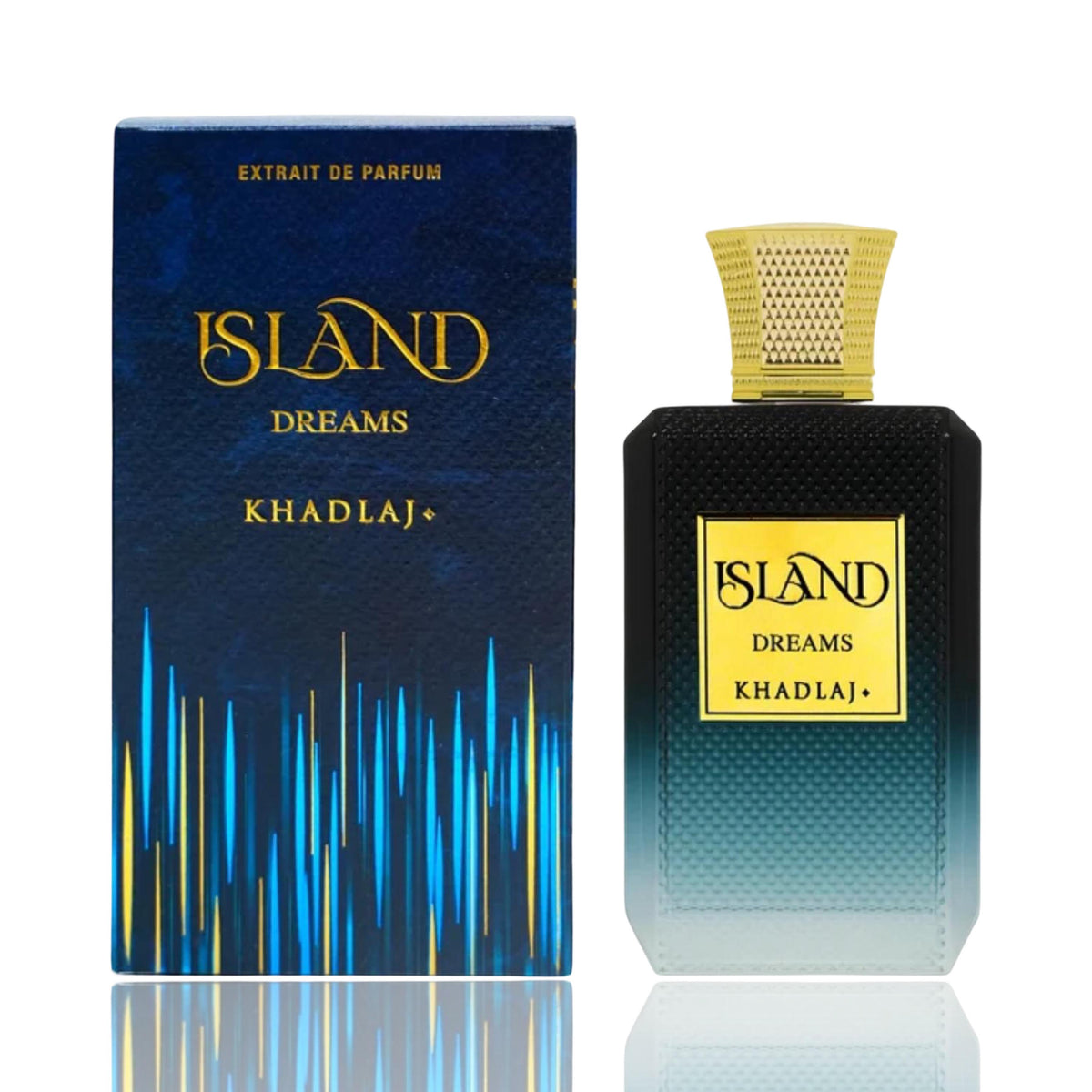 Khadlaj Island Dreams | Extrait De Parfum | by Khadlaj – FilledWithBarakah