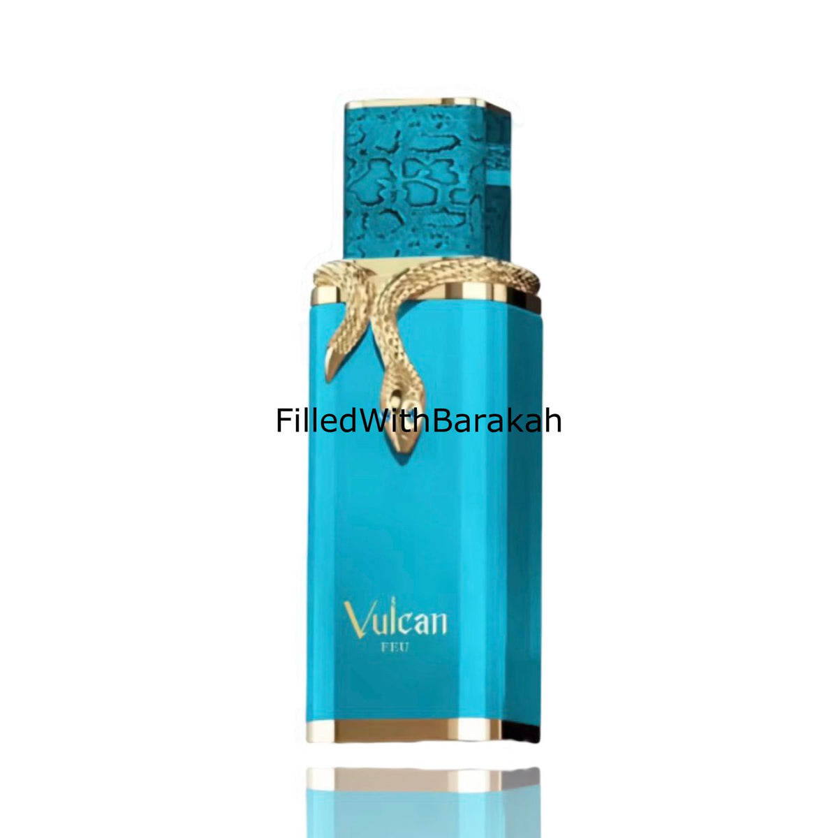Vulcan Feu | Eau De Parfum | by French Avenue – FilledWithBarakah