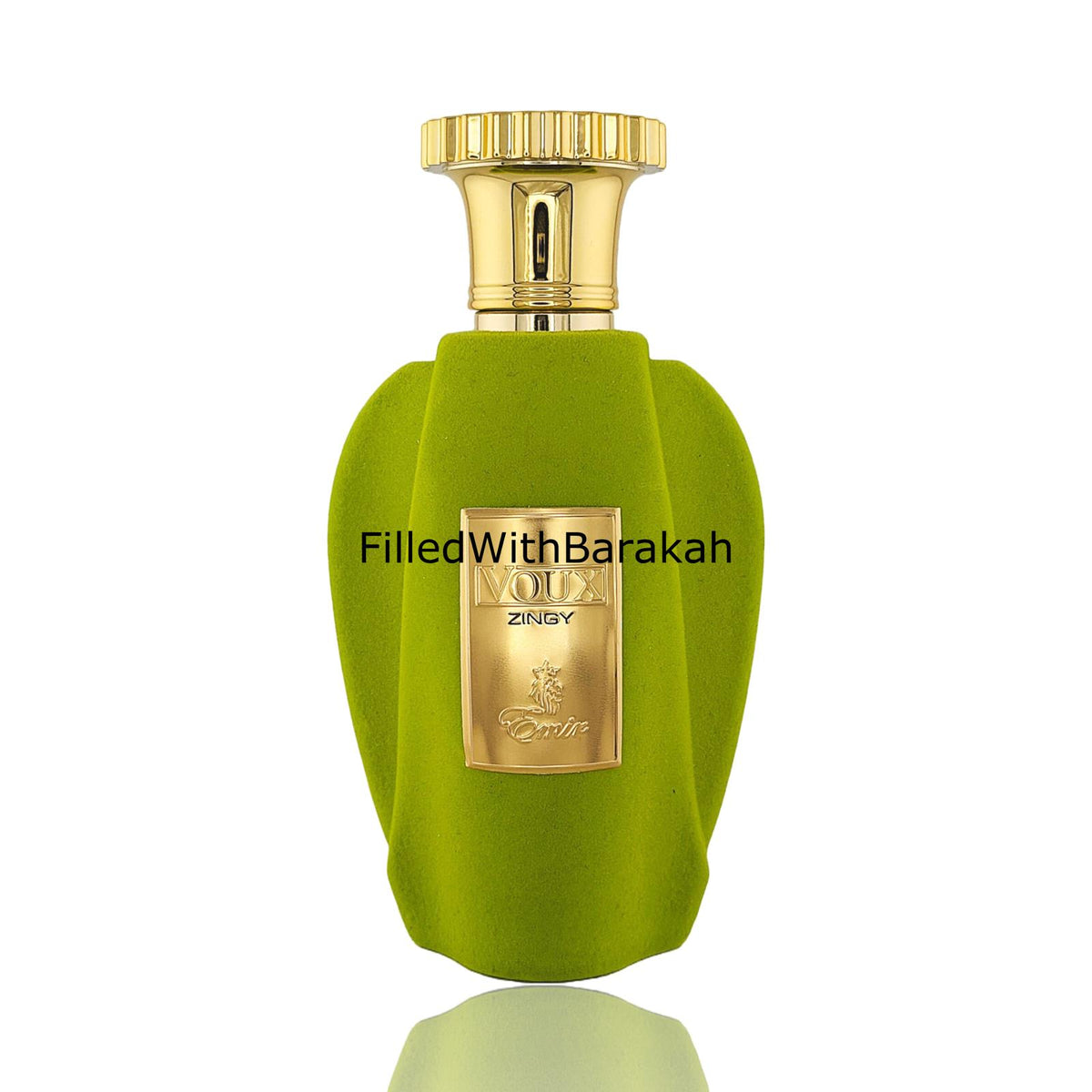 Voux Zingy | Eau De Parfum 100ml | by Paris Corner – FilledWithBarakah