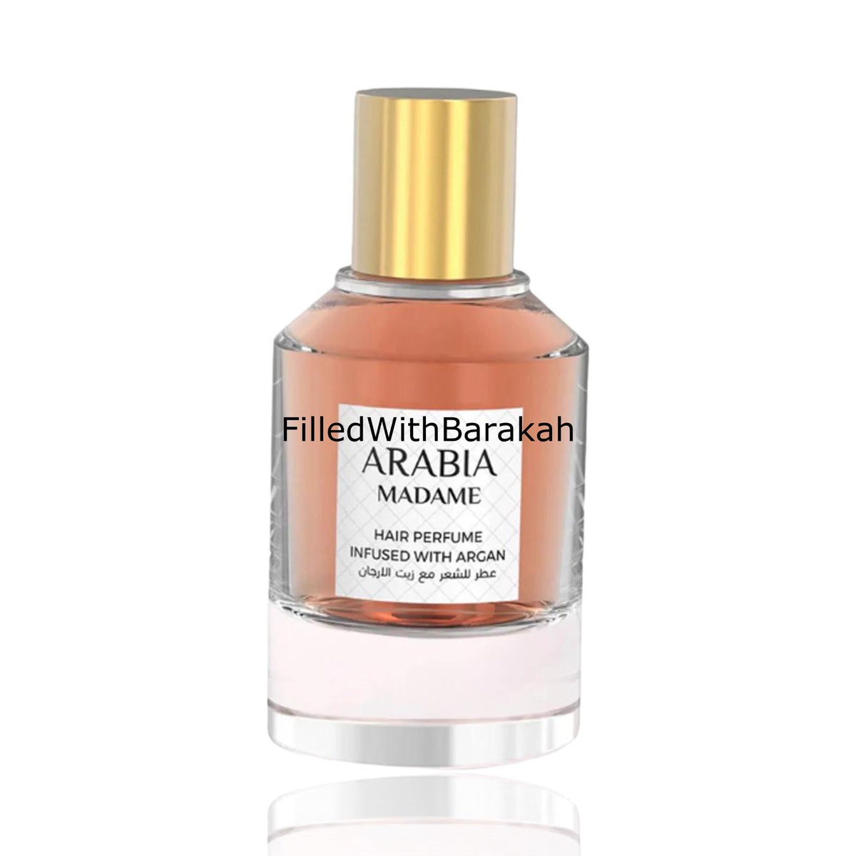 Arabia Madame | Hair Perfume 50ml | by Le Chameau – FilledWithBarakah