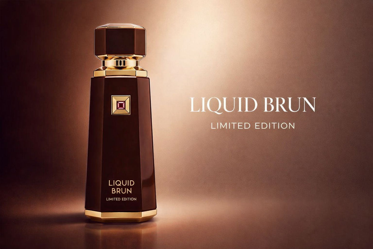 Liquid Brun Extrait Limited Edition | Extrait De Parfum | by French Av ...