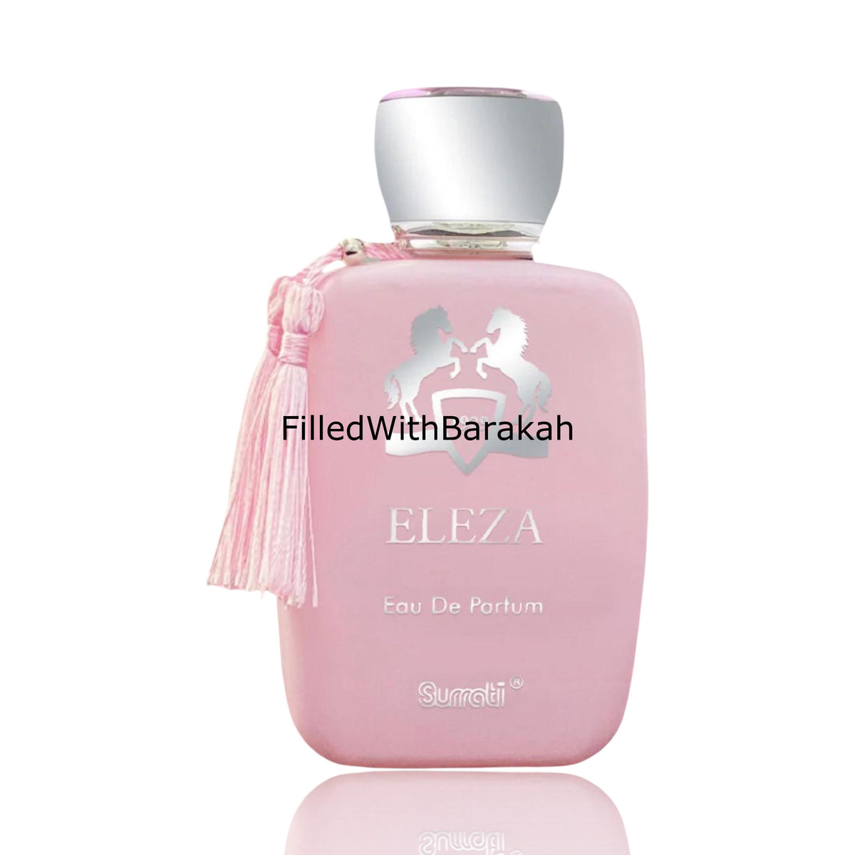Eleza | Eau De Parfum 100ml | By Surrati – FilledWithBarakah