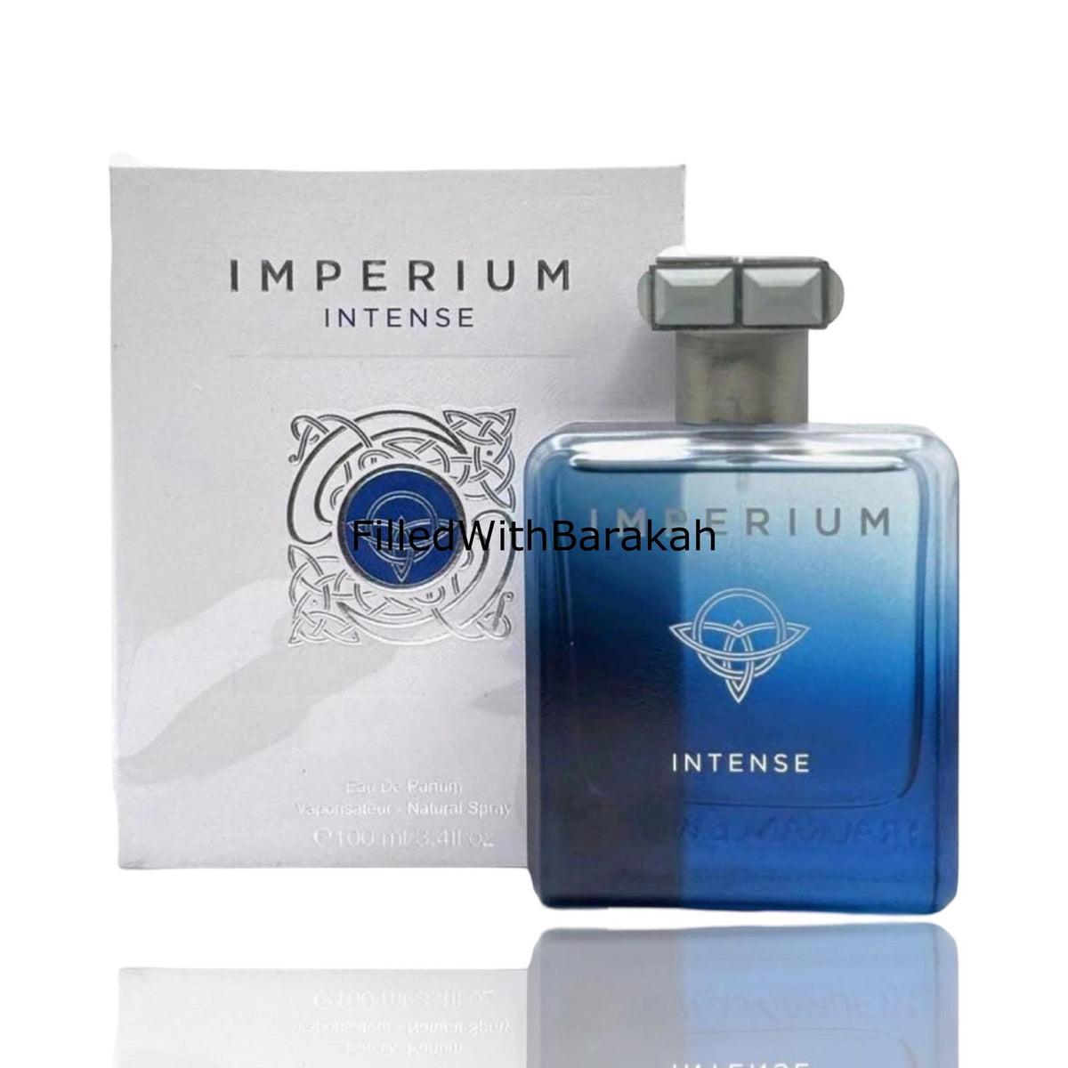 Imperium Intense | Eau De Parfum 100ml | by Fragrance World ...