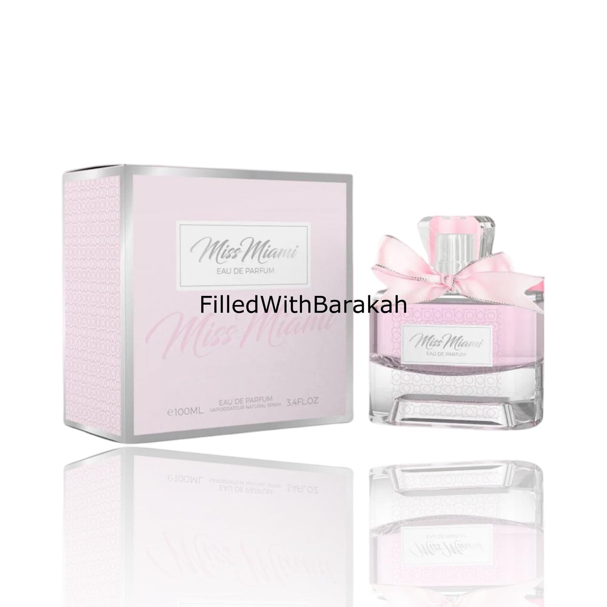 Miss Miami | Eau De Parfum 100ml | by Emper *Inspired By Blooming Bouq ...