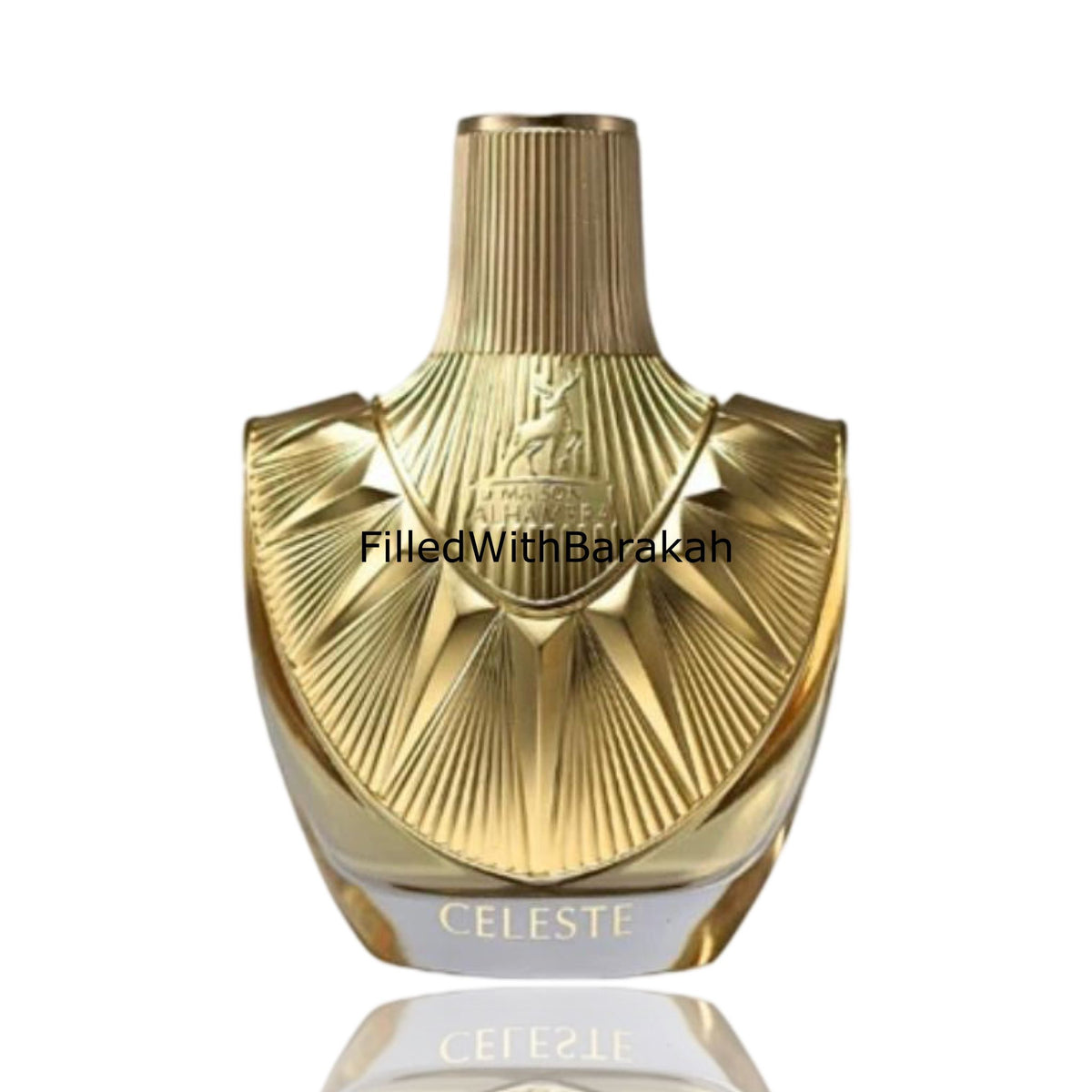 Celeste | Eau De Parfum 100ml | by Maison Alhambra – FilledWithBarakah