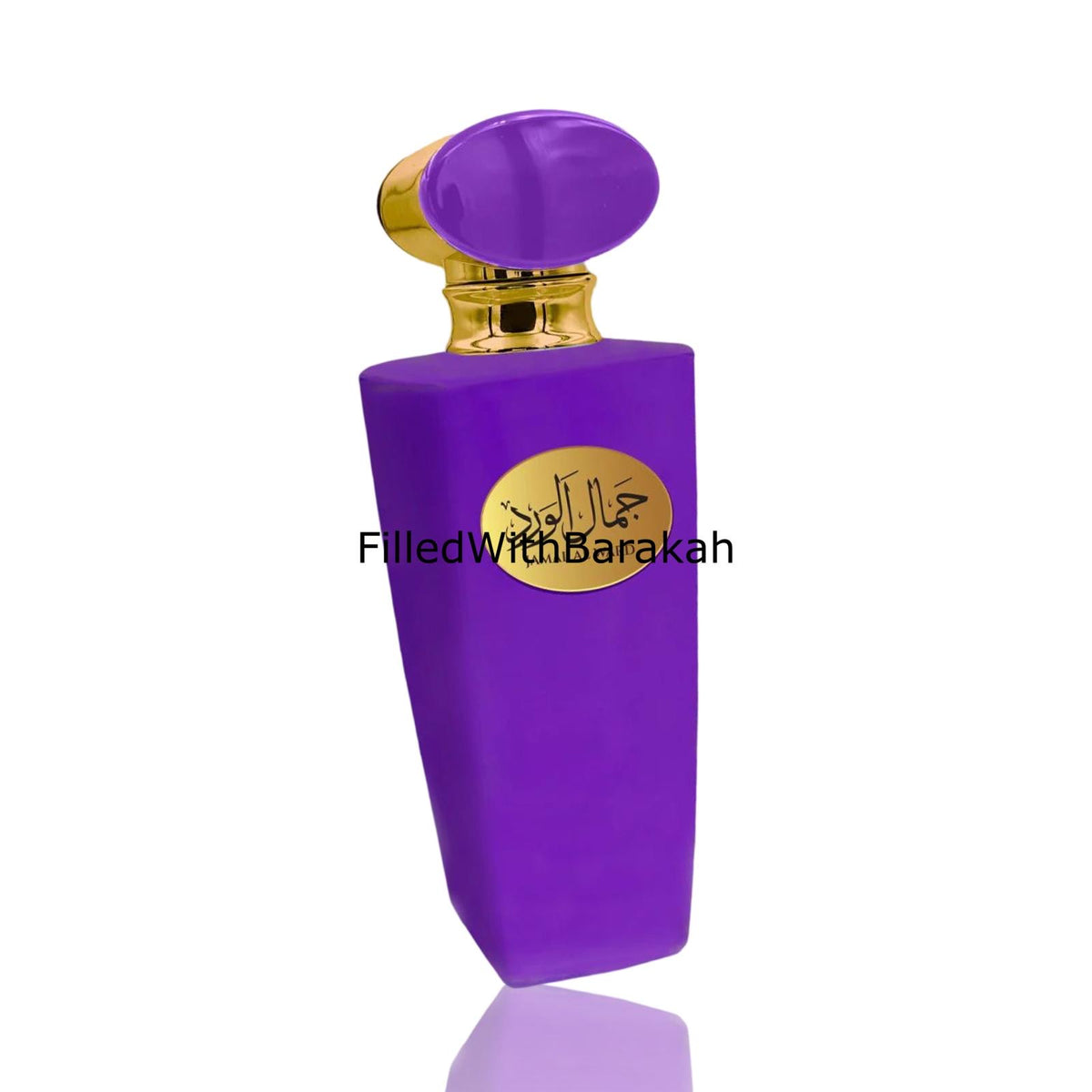 Jamal Al Ward | Eau De Parfum 100ml | by Al Fares – FilledWithBarakah