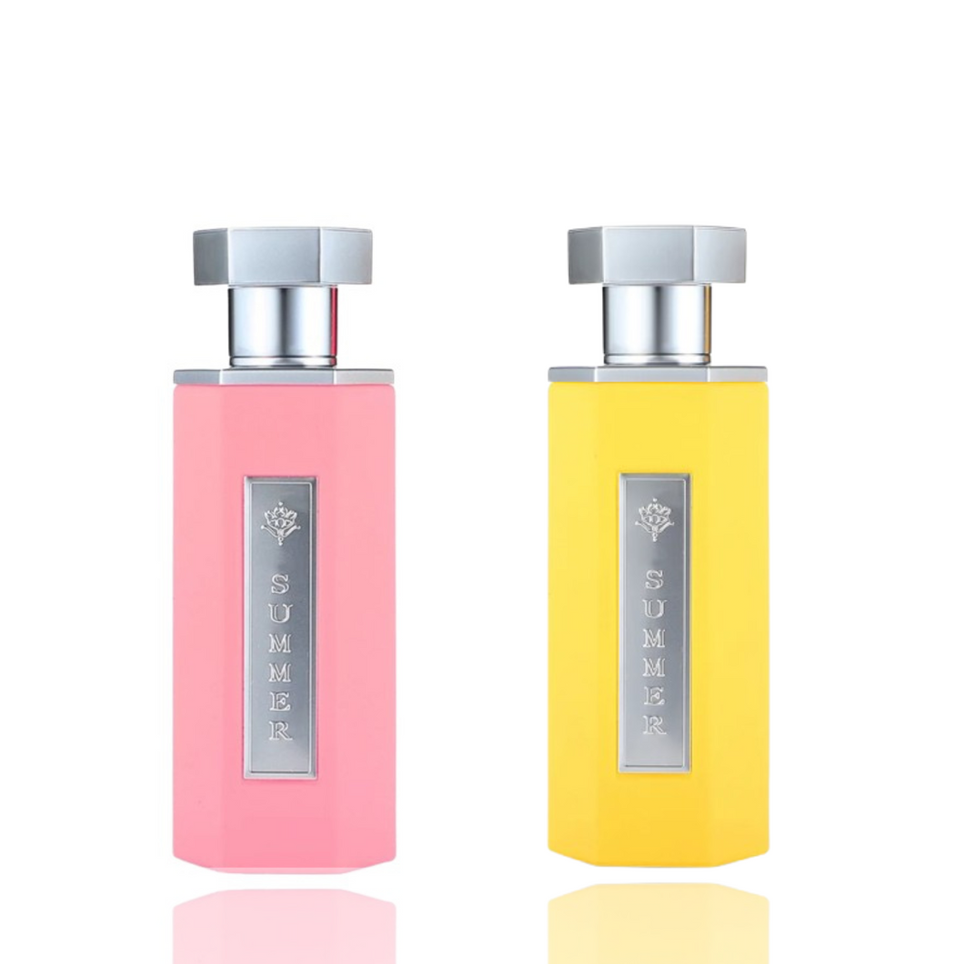 Summer Pink & Summer Yellow Bundle | By Reef Perfumes – FilledWithBarakah
