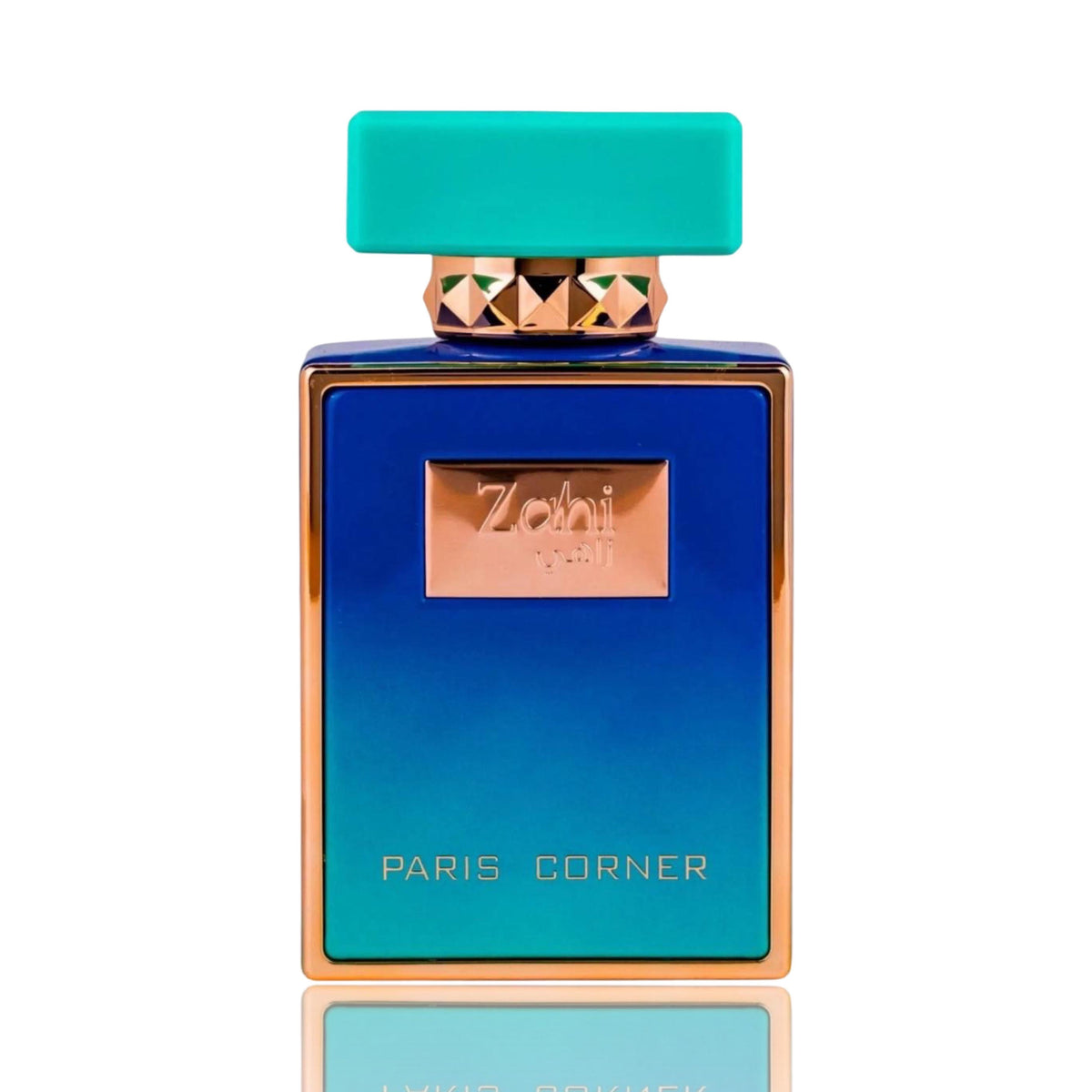 Zahi | Eau De Parfum 100ml | by Paris Corner – FilledWithBarakah