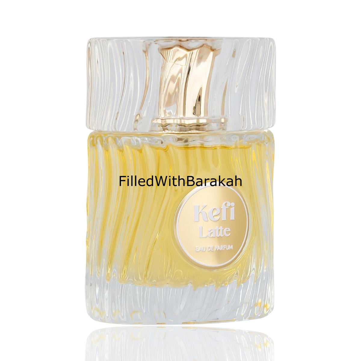 Kefi Latte (Risala Elite) | Eau De Parfum 100ml | by Sterling Perfumes ...