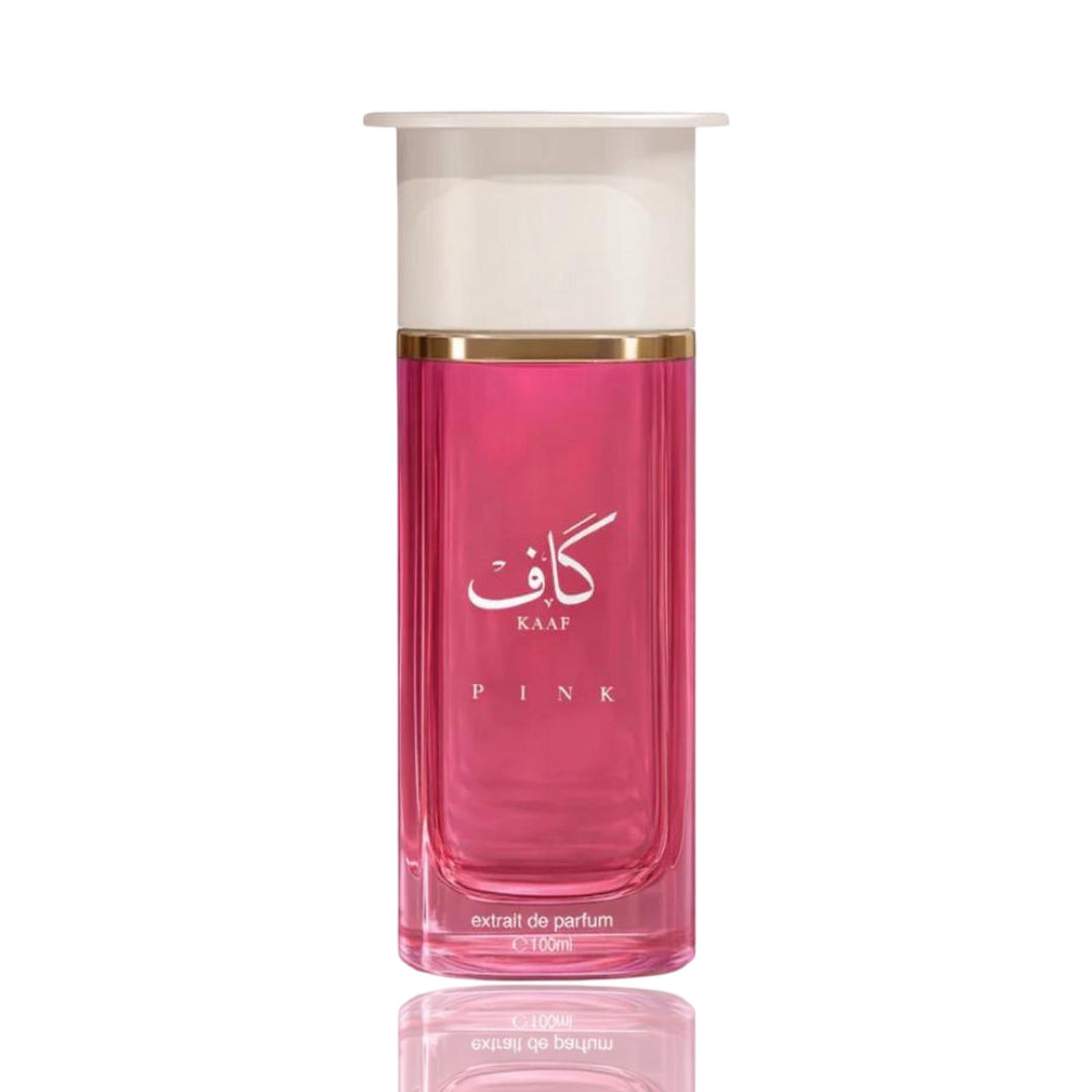 Kaaf Pink | Extrait De Parfum | by Ahmed Al Maghribi – FilledWithBarakah