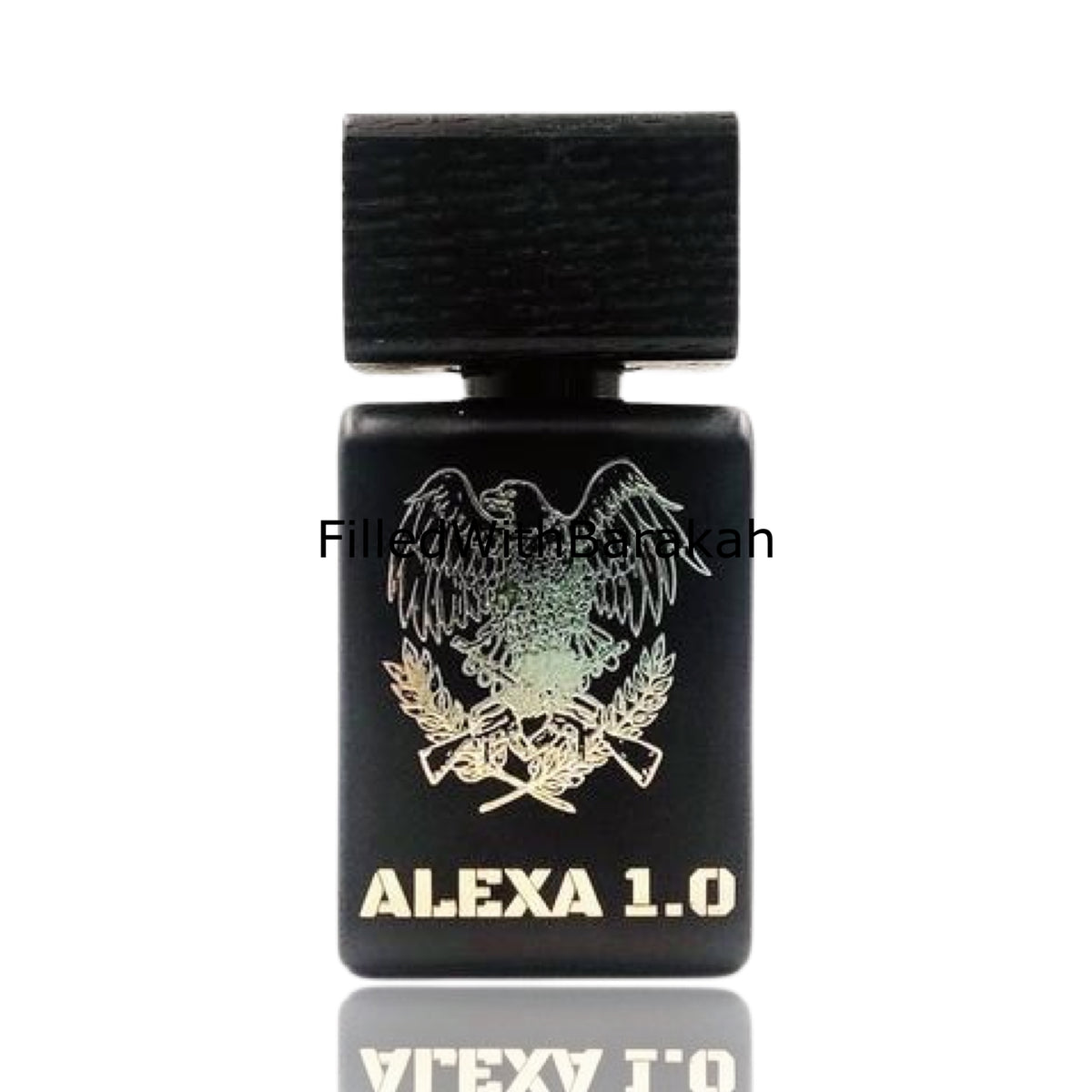 Alexa 1.0 | Eau De Parfum 30ml | by Paris Corner – FilledWithBarakah
