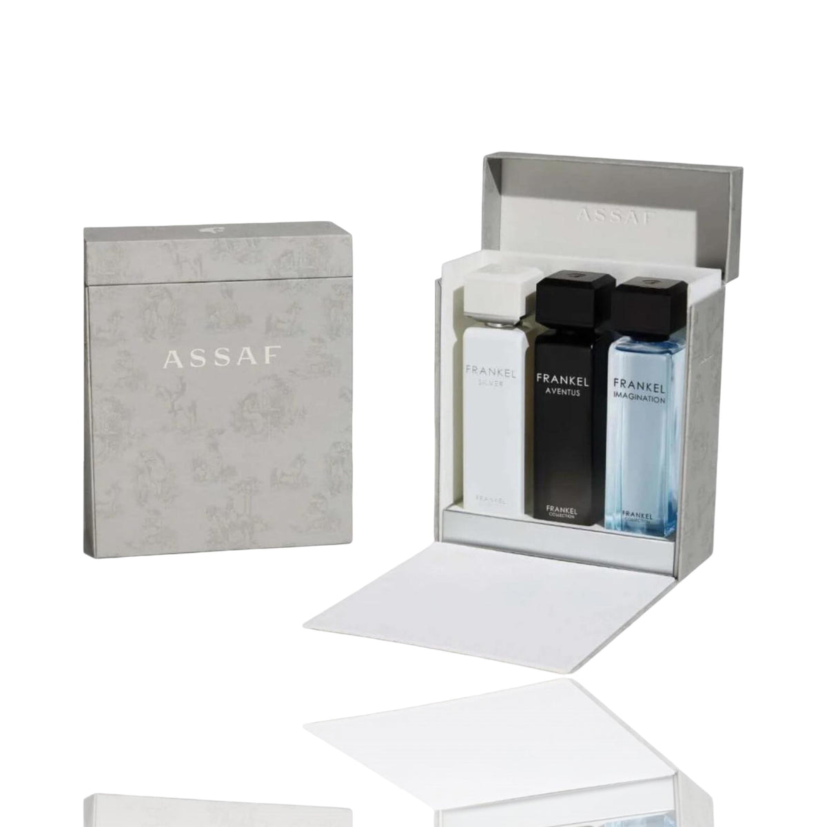 Frankel Collection | Gift Set | by Assaf – FilledWithBarakah