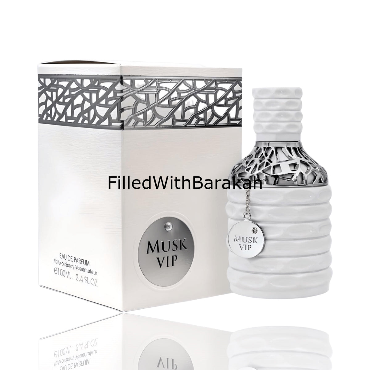 Musk VIP | Eau De Parfum 100ml | by FA Paris – FilledWithBarakah