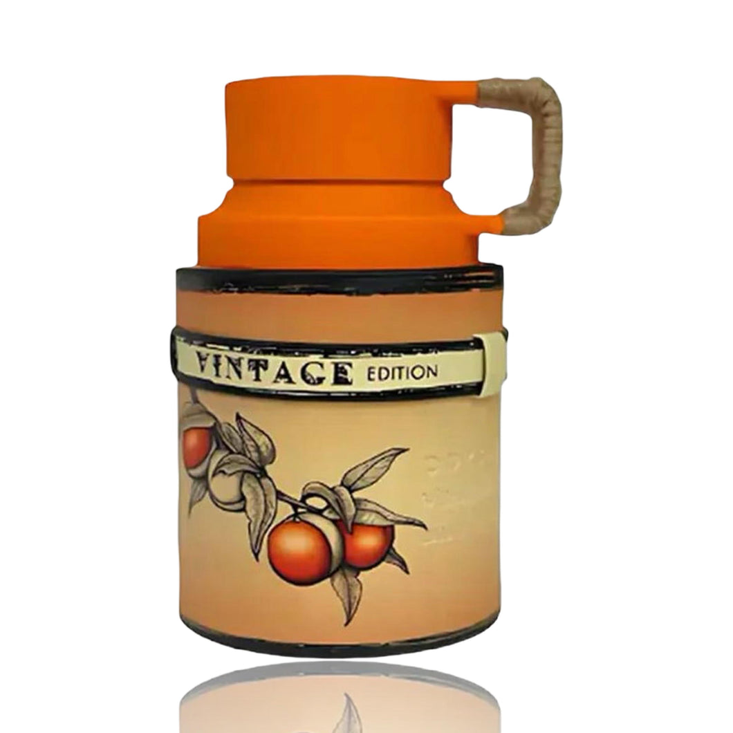 Odyssey Mandarin Sky Vintage Edition | Eau De Parfum 100ml | by Armaf ...