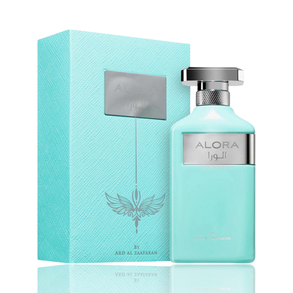 Alora | Eau De Parfum 100ml | by Ard Al Zaafaran – FilledWithBarakah