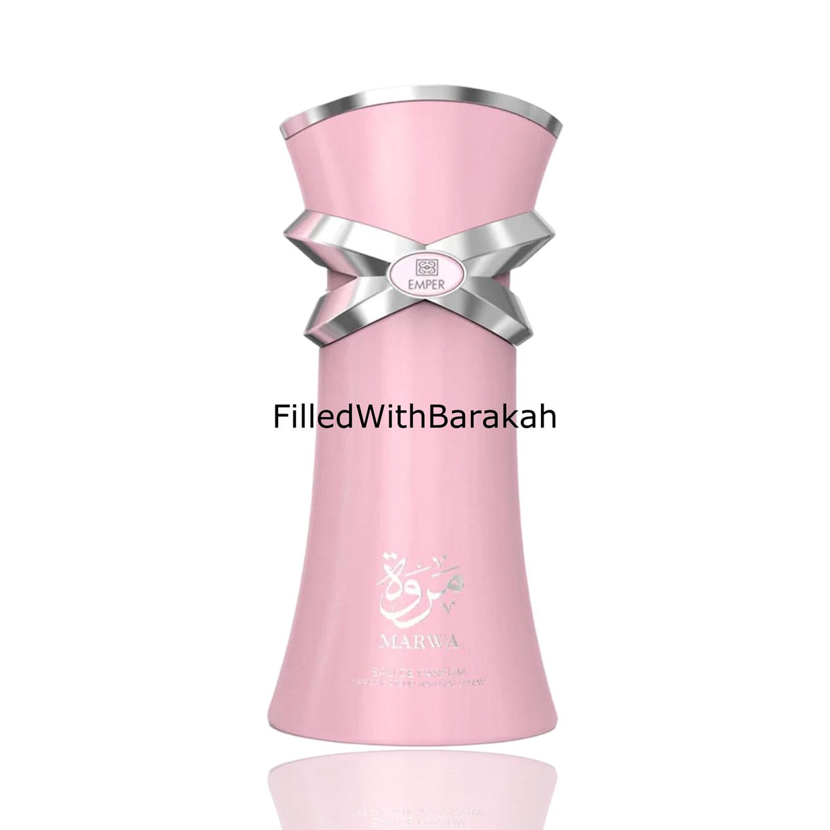 Marwa | Eau De Parfum 100ml | by Emper – FilledWithBarakah
