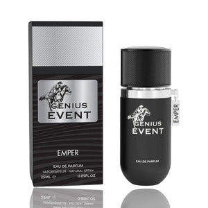 Genius Event | Eau De Parfum 25ml | by Emper – FilledWithBarakah