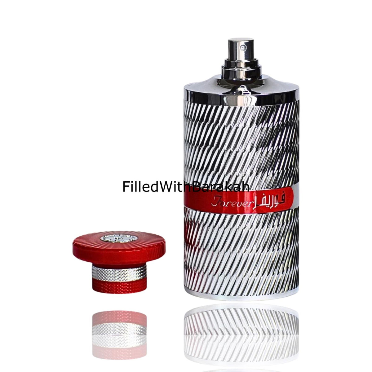 Forever Silver | Eau De Parfum 100ml | by Ard Al Zaafaran ...