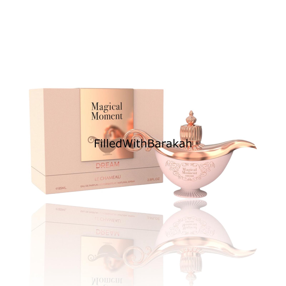 Magical Moment Dream | Eau De Parfum 85ml | by Le Chameau ...
