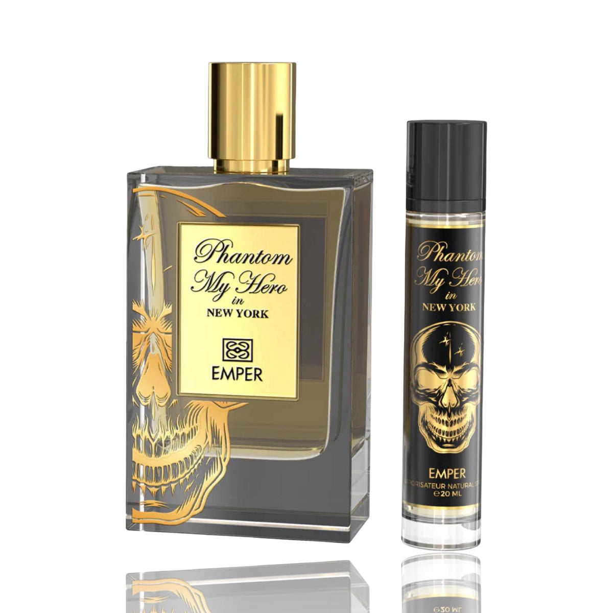 Phantom My Hero In New York | Eau De Parfum 100ml | by Emper ...