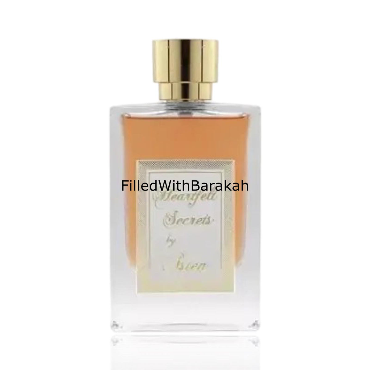 Heartfelt Secrets | Eau De Parfum 100ml | by Asten – FilledWithBarakah