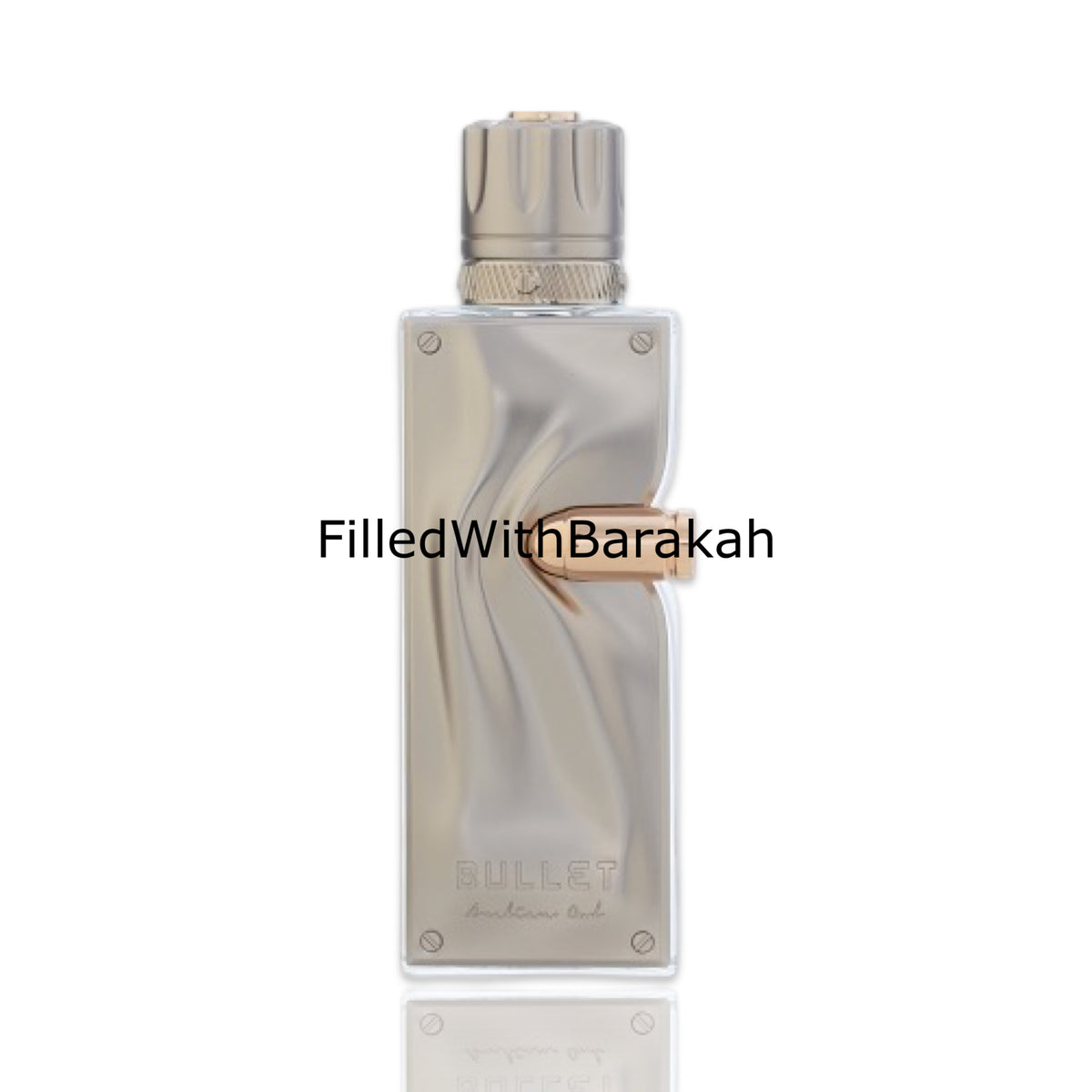 Bullet | Eau De Parfum | by Arabian Oud – FilledWithBarakah